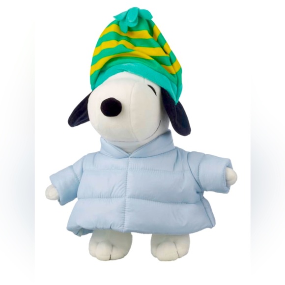 Peanuts | Other | Snoopy Puffer Jacket 223 Peanuts Cvs Christmas ...